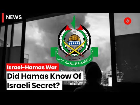 Color coded maps detailed plan did hamas know of israeli secret-The ...