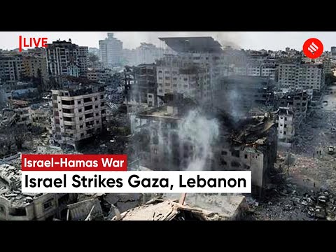 Israel war coverage live israeli defence forces strike gaza lebanon ...