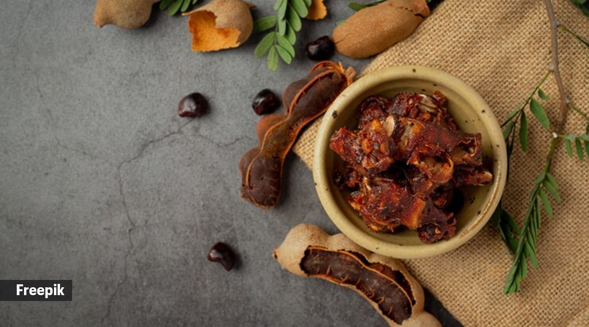 Eat imli or tamarind to cure constipation