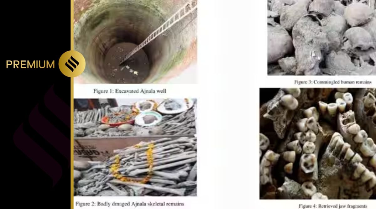 New research backs old proof: Ajnala skeletons are of Indian soldiers ...