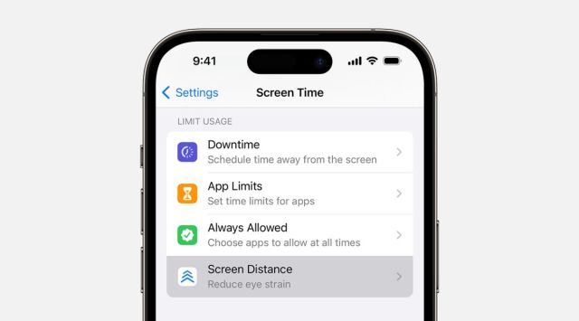 Too much eyestrain? This iOS 17 feature can improve your eye health | Technology News - The ...