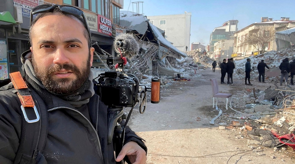 Israeli shelling along Lebanon border kills 1 journalist, wounds 6 ...