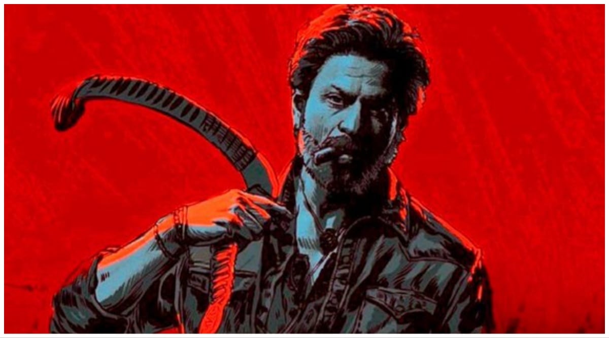 Jawan box office collection Day 37: Shah Rukh Khan-starrer witnesses a ...