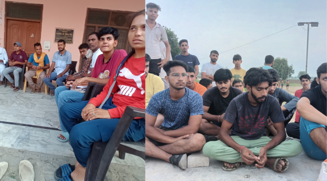 Jind files: A battle for jobs in heart of Haryana | Chandigarh News ...