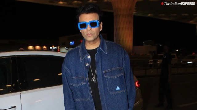 Karan Johar thought he was going into ‘cardiac arrest’ at NMACC launch ...