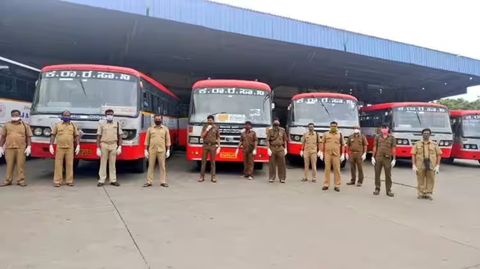 After 8 years, Karnataka transport corporations to begin recruitment ...