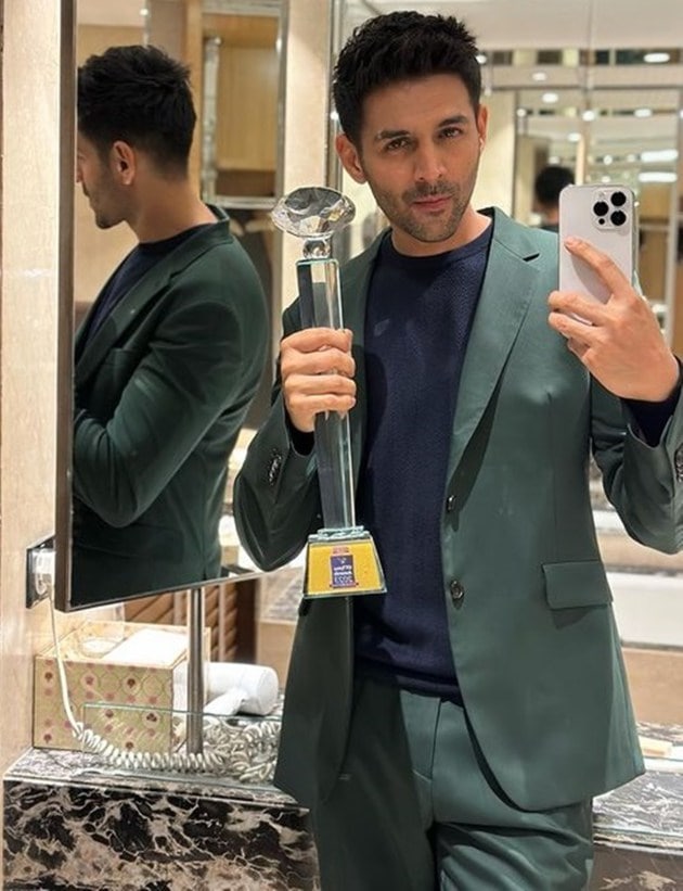 Shilpa Shetty, Kajol, Kartik Aaryan: 7 celebrity photos you should not miss today ...