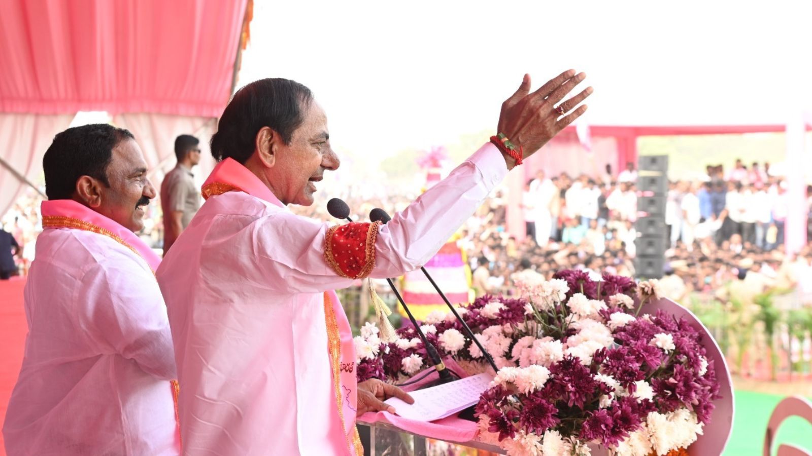 Assembly Elections 2023 Highlights: KCR slams Modi govt, says attacks ...