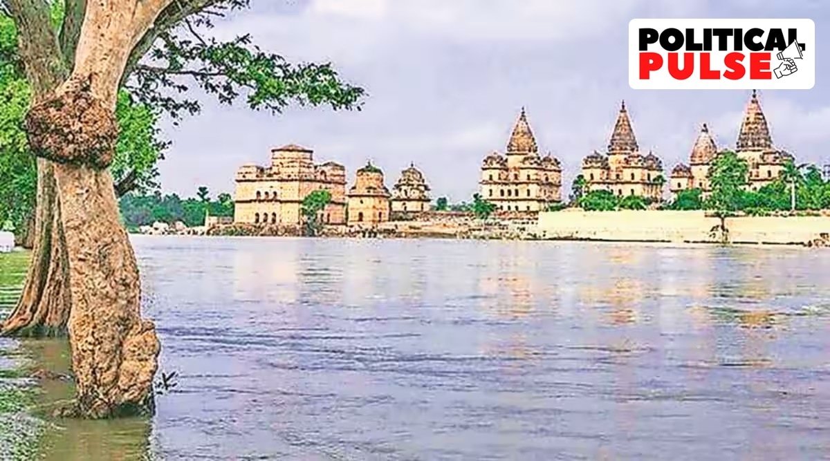 Ken-Betwa river linking: Push helps clear project in time for polls ...