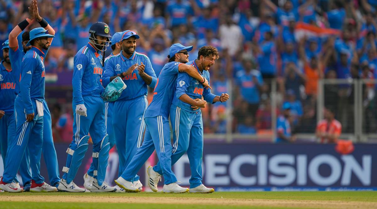 ‘I have been watching him…’: Kuldeep Yadav reveals how he planned the ...