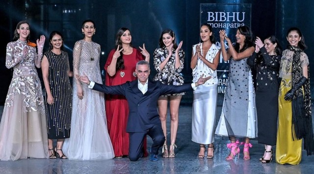 Lakme Fashion Week: Ananya, Bipasha, Lisa turn muse for Bibhu Mohapatra