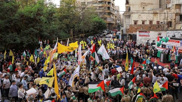 Israel stops missile from Lebanon, as Beirut takes airport precautions ...