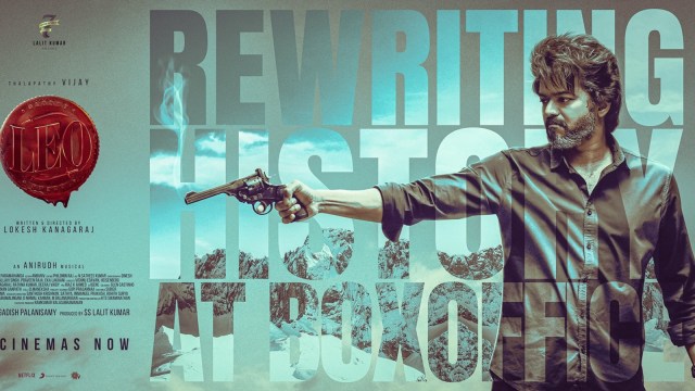 Leo box office collection Day 11: Vijay-Lokesh Kanagaraj movie enters ...
