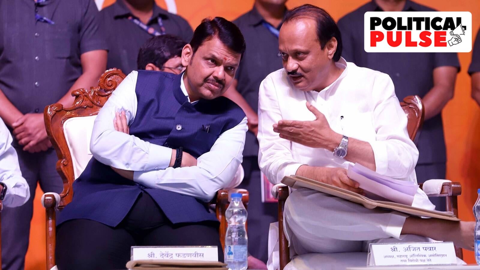 Maharashtra govt supports caste survey, Deputy CMs lend voice for head ...