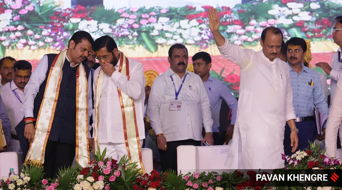 Why the 3-party coalition in Maharashtra is posing a challenge for the ...