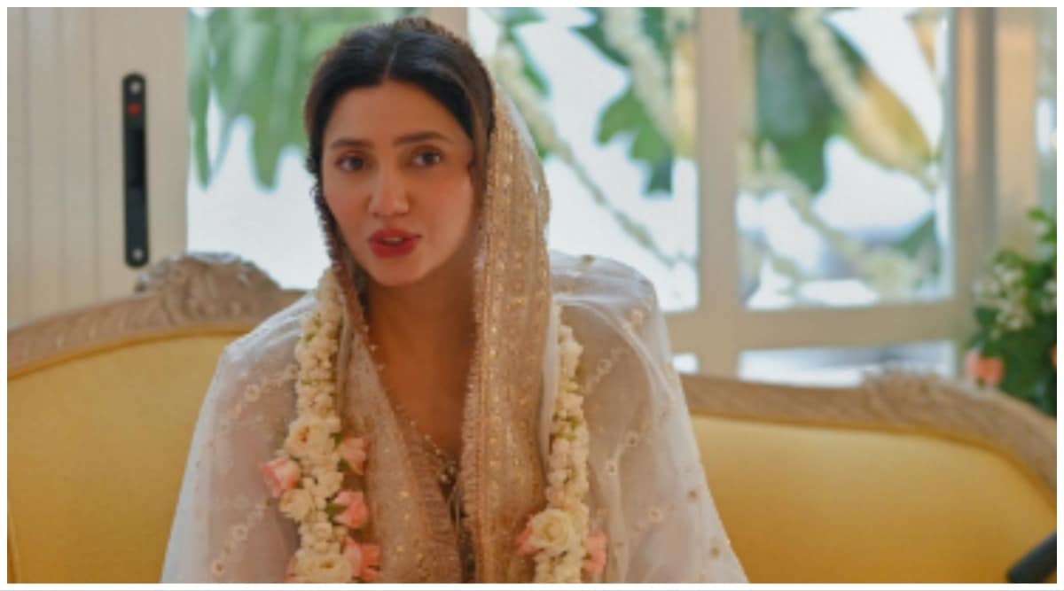 Mahira Khan shares peek at pre-wedding festivities, reveals wheelchair ...