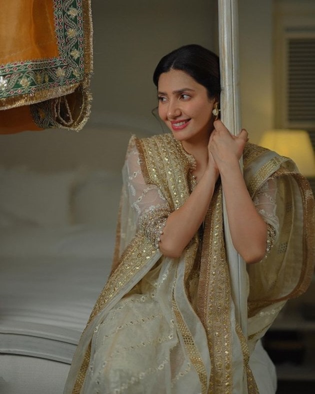 Mahira Khan shares photos from pre-wedding ritual, mayun: ‘For my nani ...