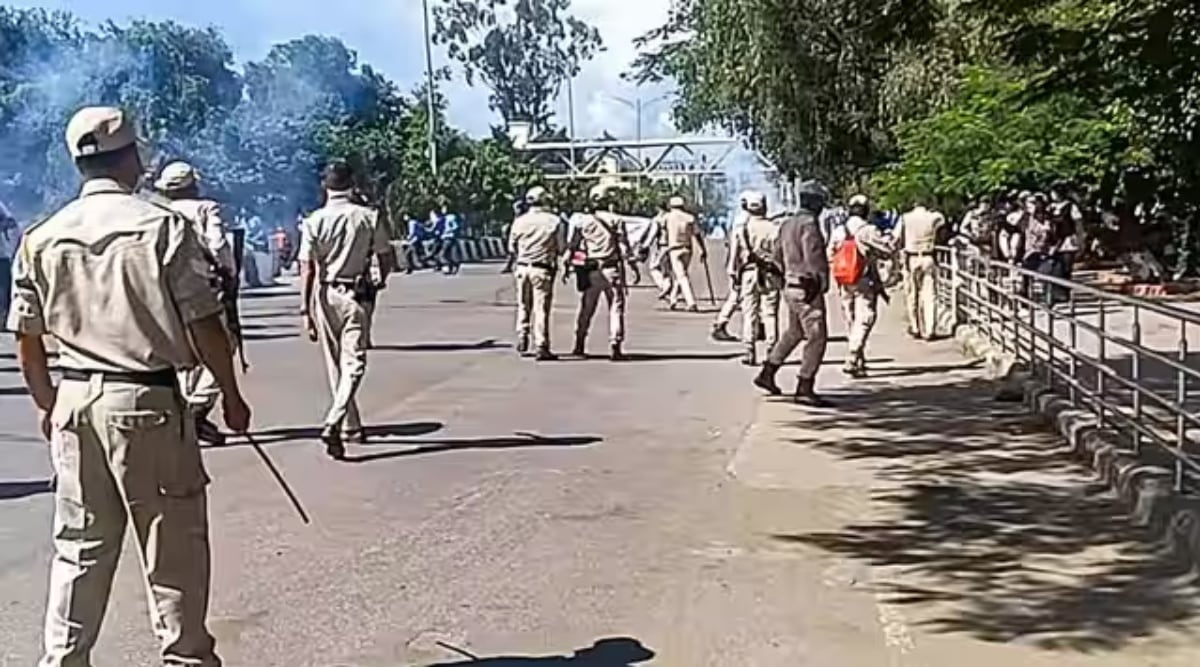 Manipur: Four held for killing of 2 students, taken to Assam; Kuki ...