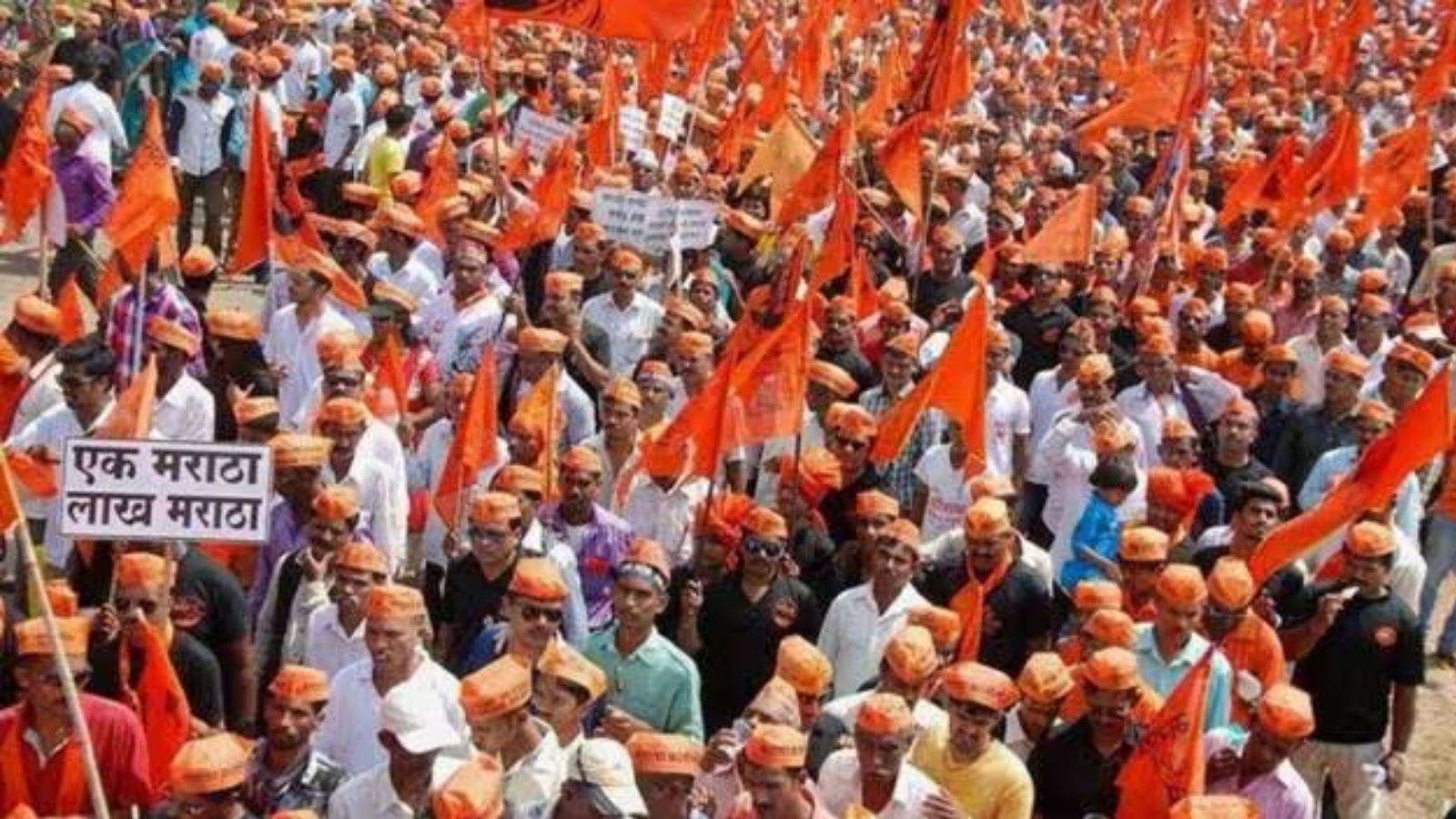 No Pune bandh, only peaceful protest, says Maratha Kranti Morcha | Pune ...