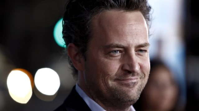 Matthew Perry’s final Instagram post was the actor in a hot tub. See ...