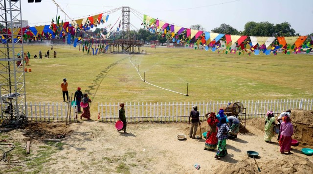 ‘She Team’ stall, corridor for emergency vehicles: Police guidelines ...