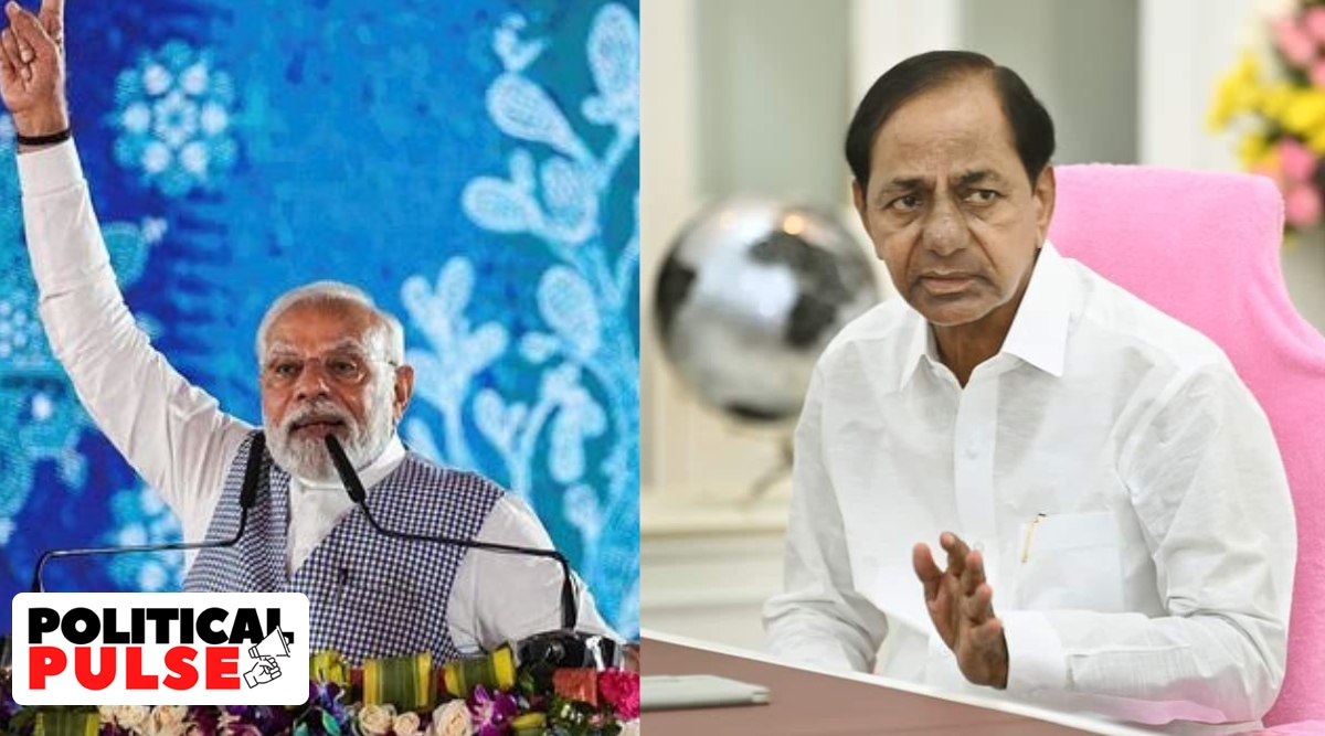 PM’s barb at KCR: What lies beneath in a state where BJP stalled, Cong ...