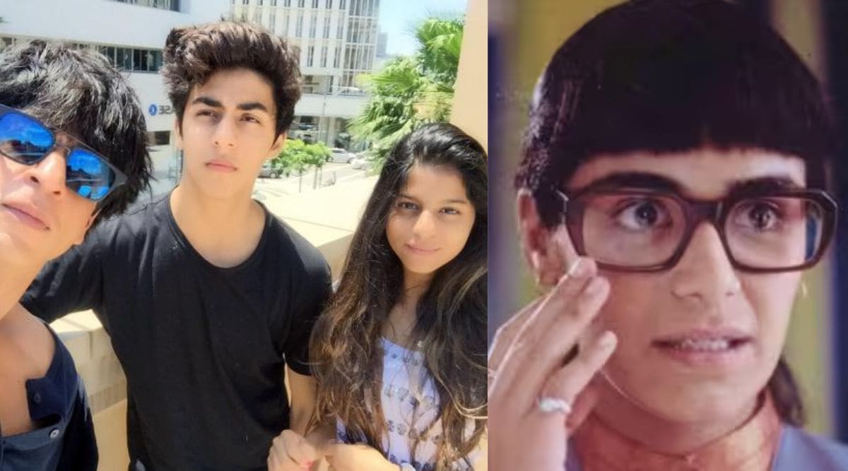 ‘My kids Aryan and Suhana love you,’ Mona Singh reveals what Shah Rukh Khan told her on the sets ...