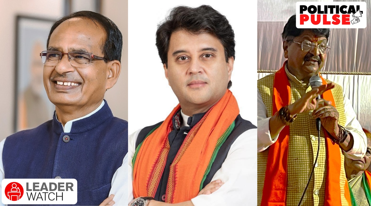 Poll countdown begins: The top 5 BJP faces to watch out for in Madhya Pradesh | Political Pulse ...