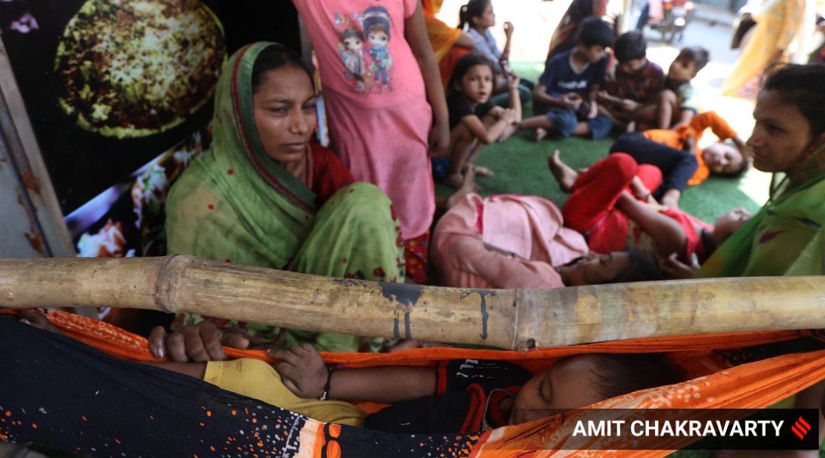 Mumbai News Highlights: CM Eknath Shinde meets Goregaon SRA building’s ...