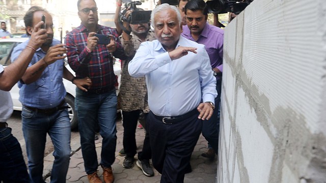 Court allows home-cooked food for Naresh Goyal in jail | Mumbai News ...