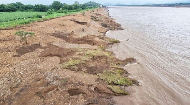 After 16 days, floodgates of Narmada dam shut as monsoon recedes ...