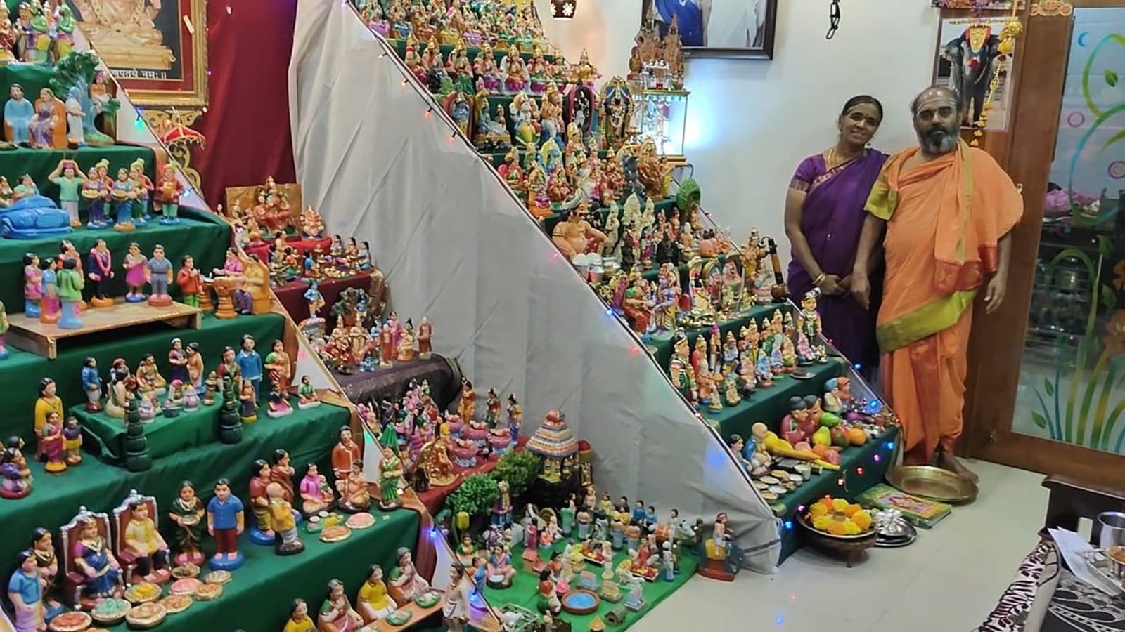 Know all about Navratri tradition of Golu celebrated by South Indians