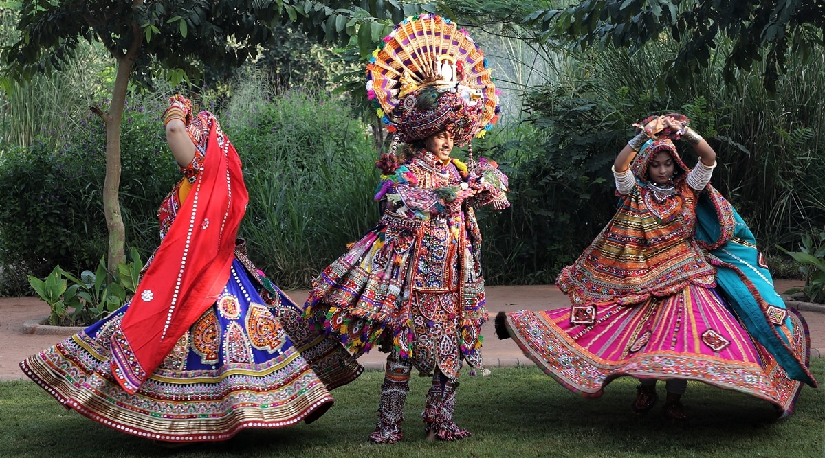 Plot allotment for garba: Probe launched over claim that Porbandar ex ...