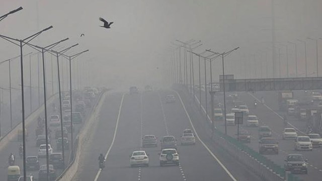 Noida police launch special drive to pull up owners of pollution ...