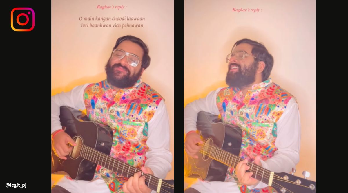 ‘This is fantastic’: Singer shares cover of ‘O Piya’, actor Parineeti ...