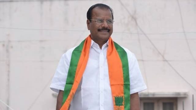 Indra Sena Reddy Nallu sworn in as 20th Governor of Tripura | North ...