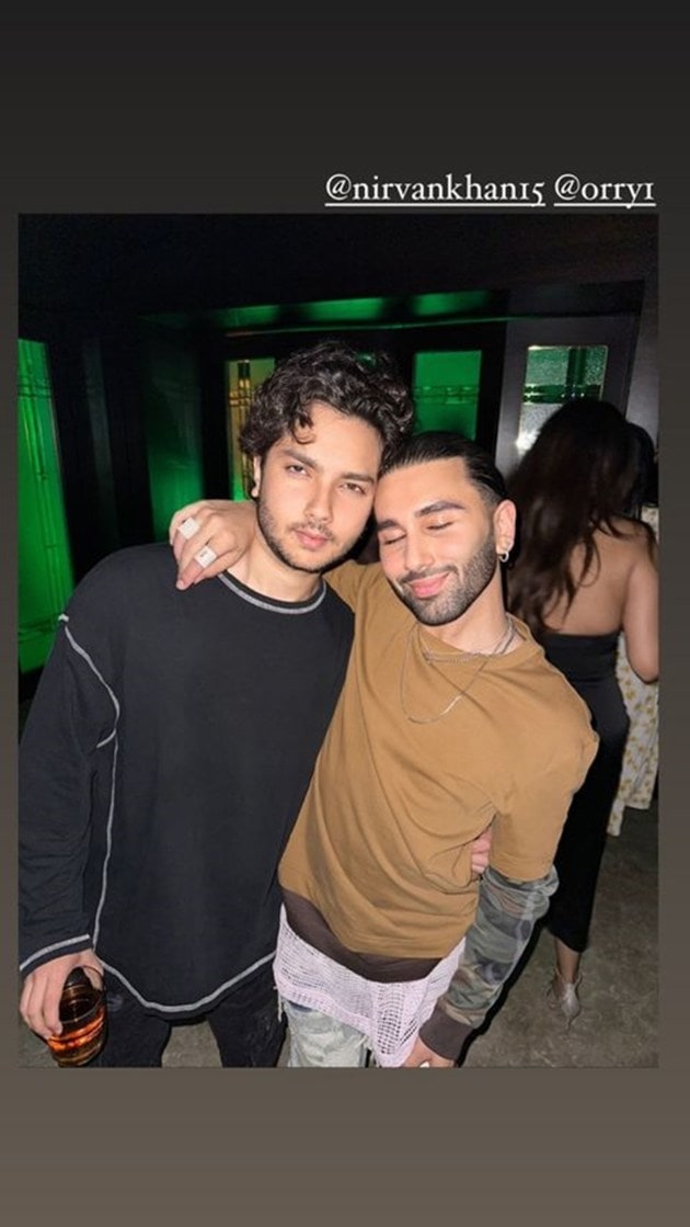 Suhana Khan, Sara Ali Khan, Khushi Kapoor, Sara Tendulkar party with ...