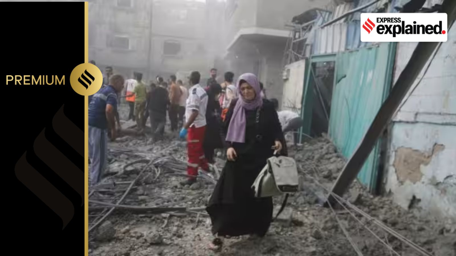 Israel-Hamas conflict: 10 takeaways from a stay in the war zone ...