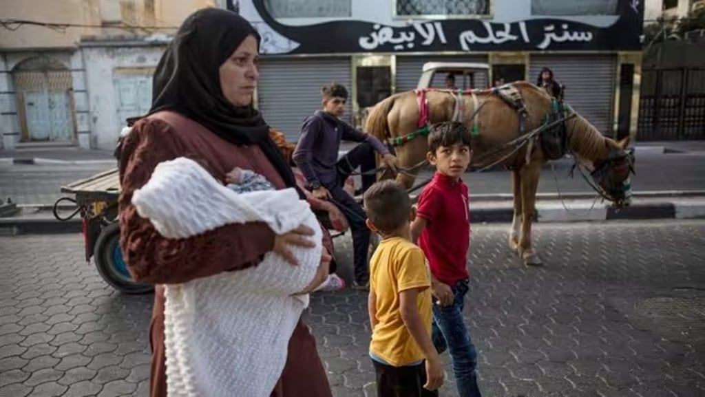 Israel releases images of infants killed by Hamas | World News - The ...