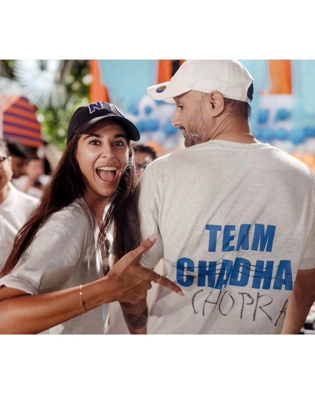 12 inside photos from Parineeti Chopra and Raghav Chadha’s fun ‘not-so ...