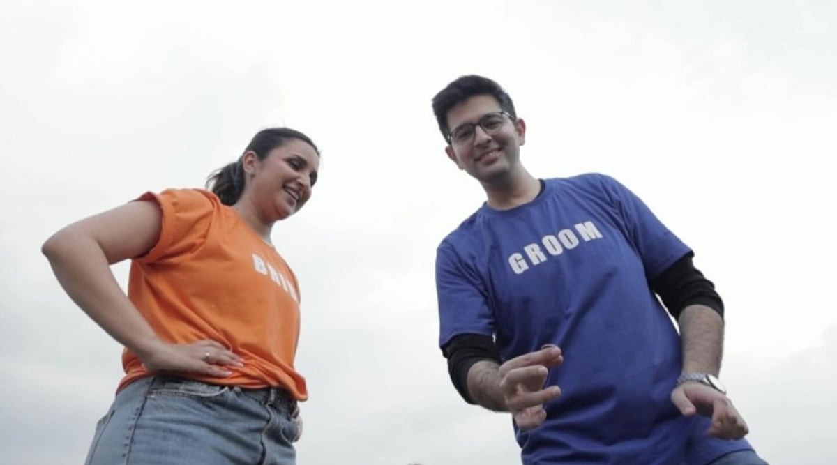 Parineeti Chopra’s family trumps Raghav Chadha’s side in a new pre ...
