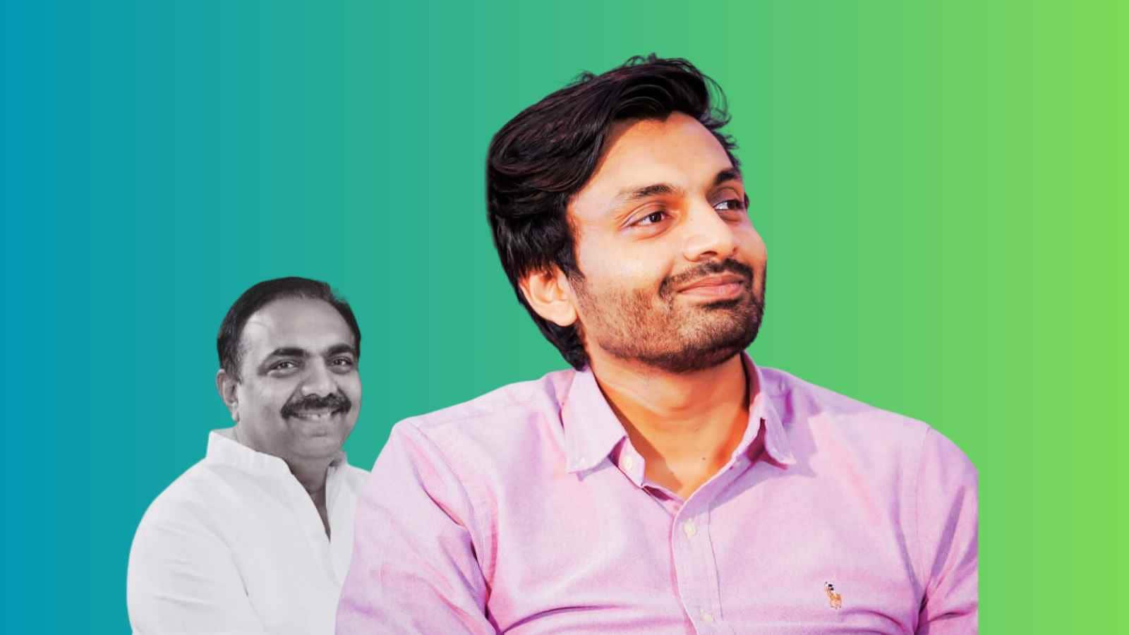 Another son-rise in NCP? Call for Jayant Patil’s son Prateek to contest ...