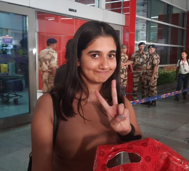 Operation Ajay: Amid Israel-Hamas war, stranded Indians return home ... Operation Ajay: Amid Israel-Hamas war, stranded Indians return home ...