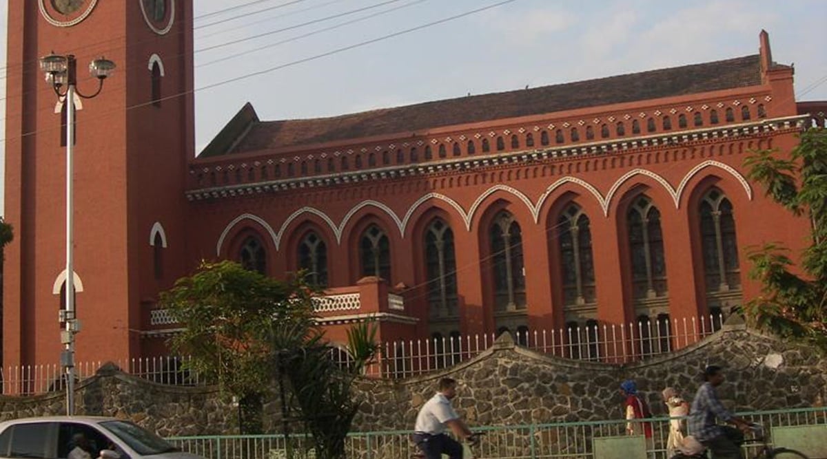 Israel-Palestine conflict: Police patrolling around Pune’s Ohel David ...