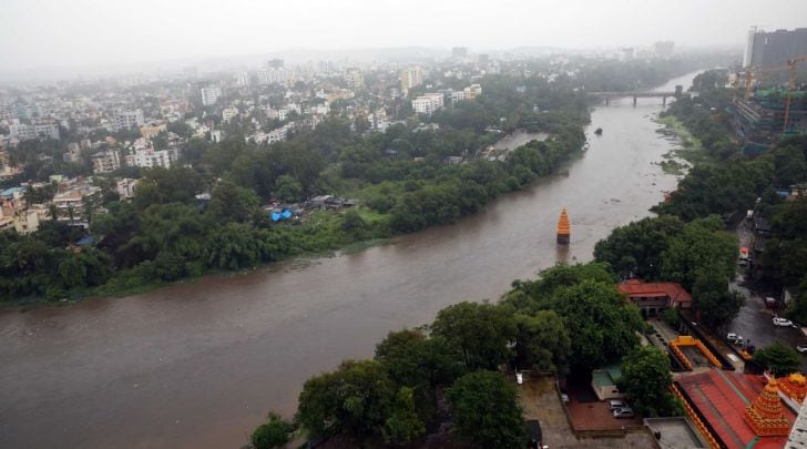 Older than the Ganga, this Pune river’s birth is linked to a myth of 2 ...
