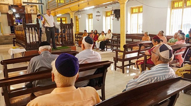 Pune’s Jewish community concerned about safety of relatives in Israel ...
