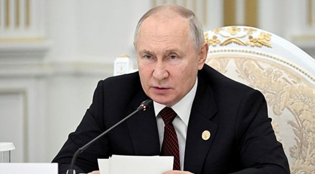 Putin: Israeli ground operation in Gaza will result in civilian losses ...