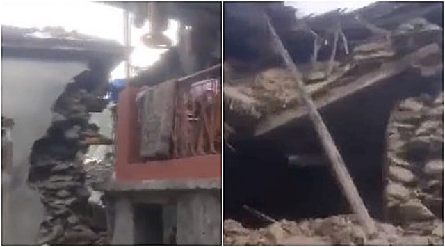 Tremors felt in Delhi-NCR, other parts of North India after 6.2 ...