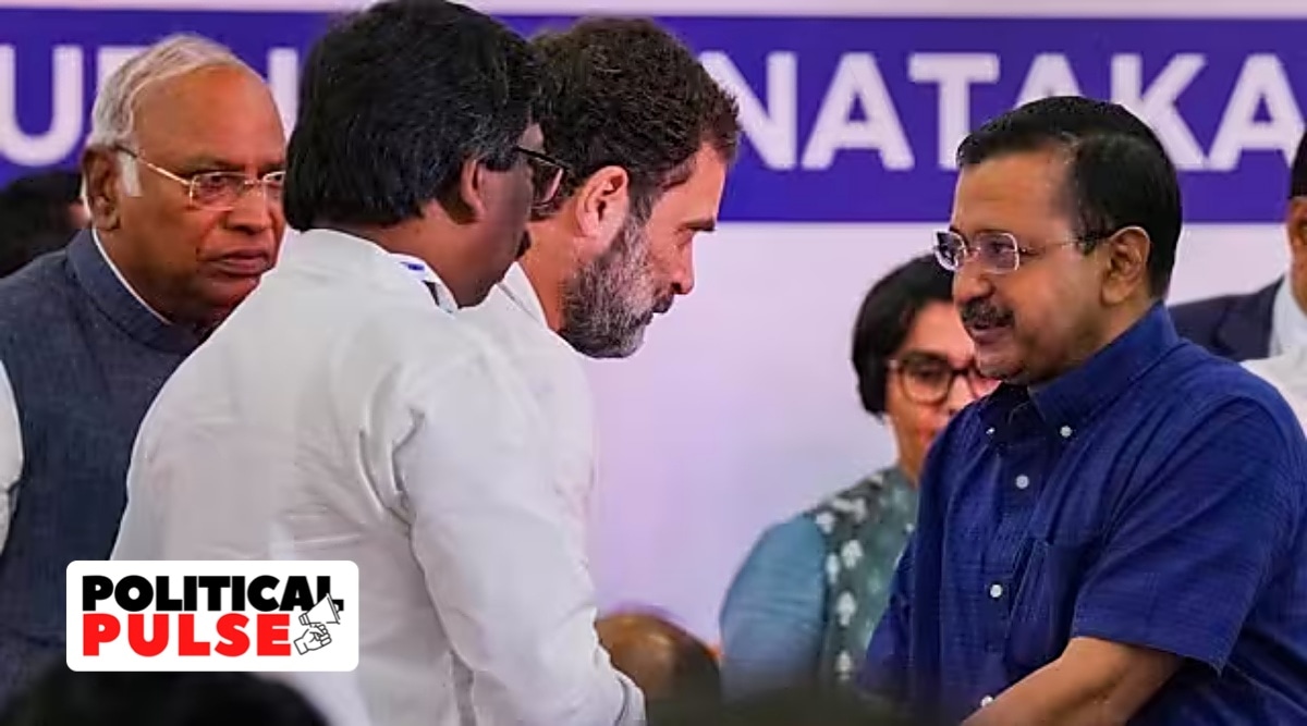 Old wounds, new realities: Why an AAP-Congress alliance may not work ...
