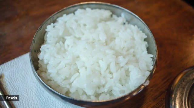 Here's how you can remove burnt smell from rice